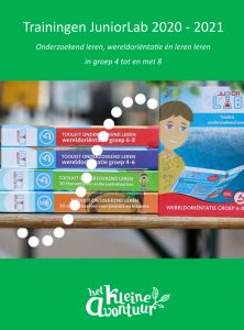 JuniorLab - Het Kleine Avontuur